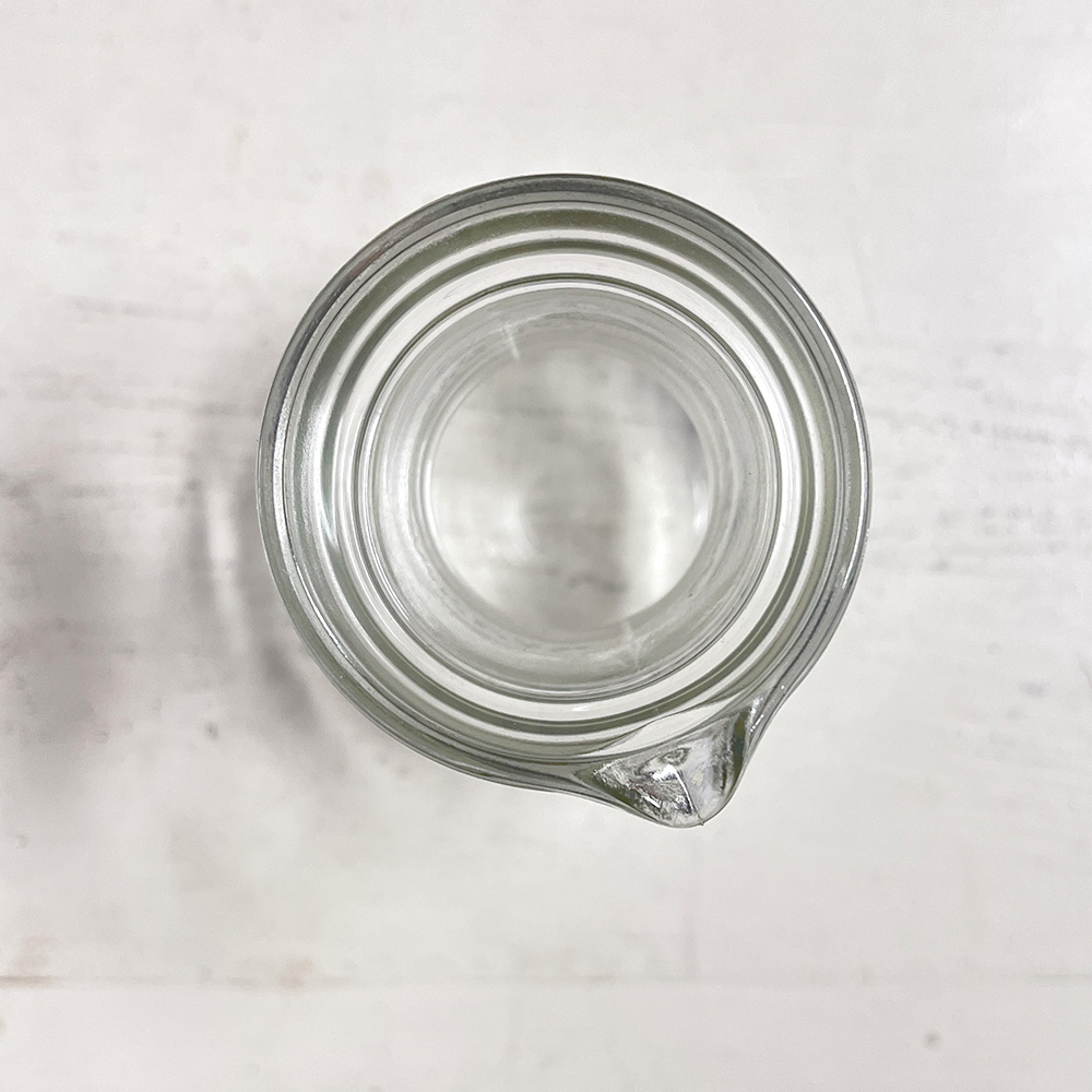 French Anisette Pernod carafe from Bellevue Vintage