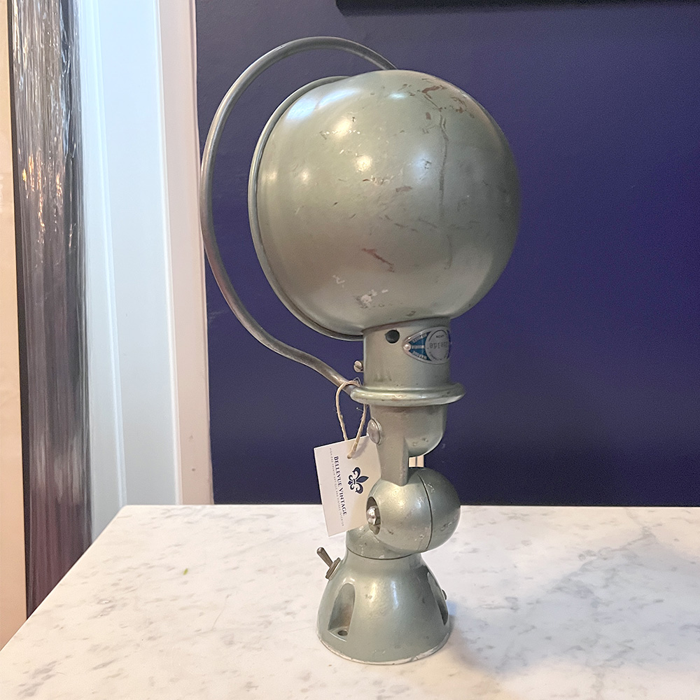 Fransk Jielde lampe med 0 arme fra Bellevue Vintage