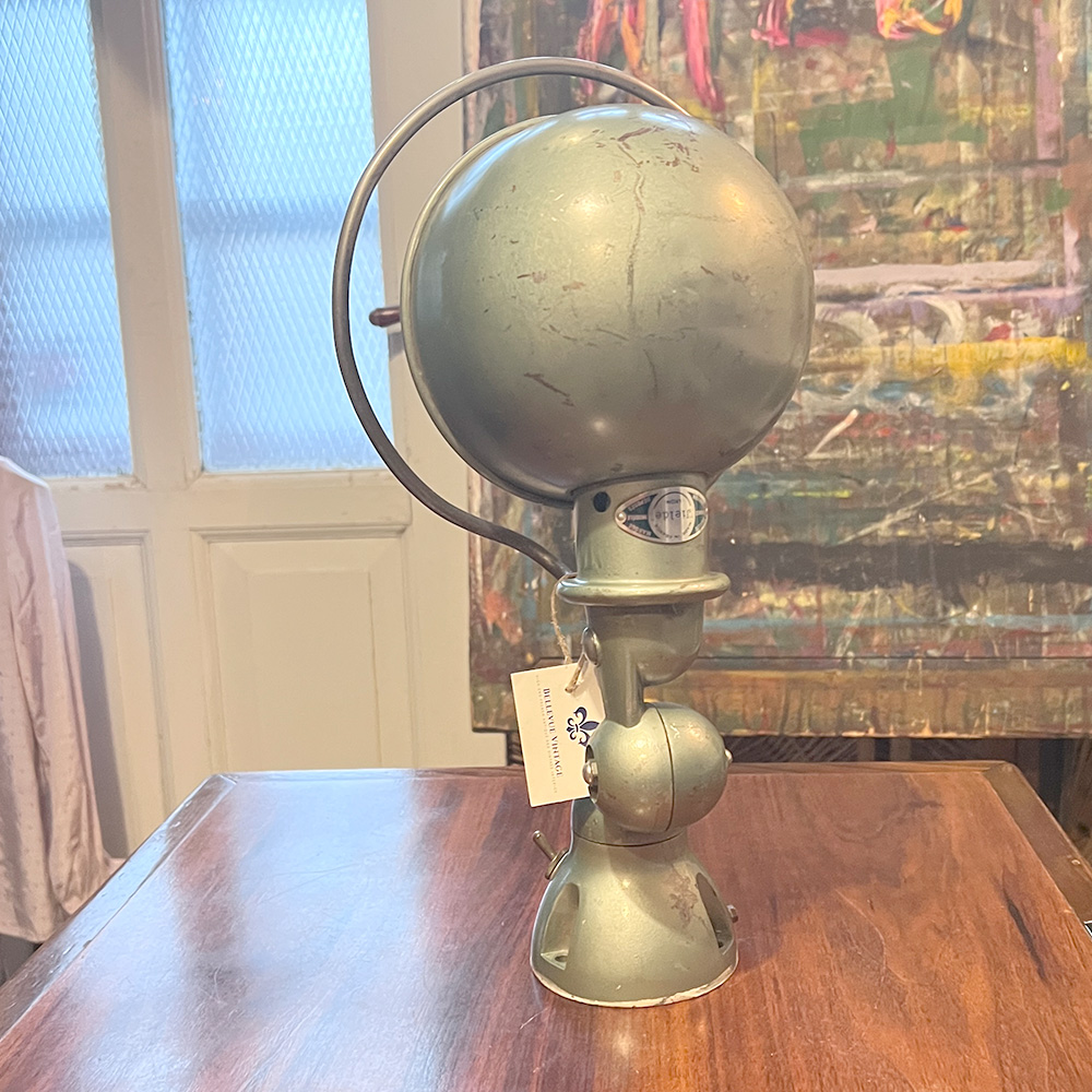 Fransk Jielde lampe med 0 arme fra Bellevue Vintage