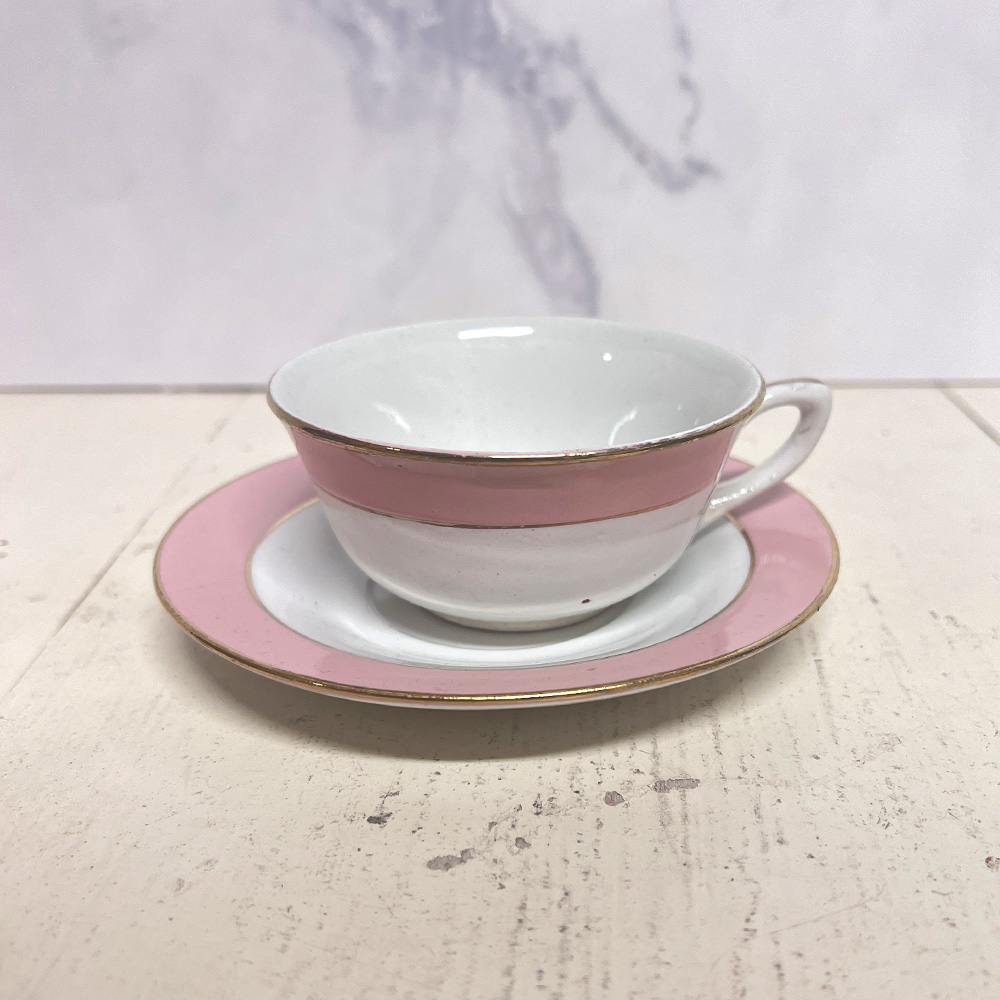 Kaffeetasse Vintage Depot