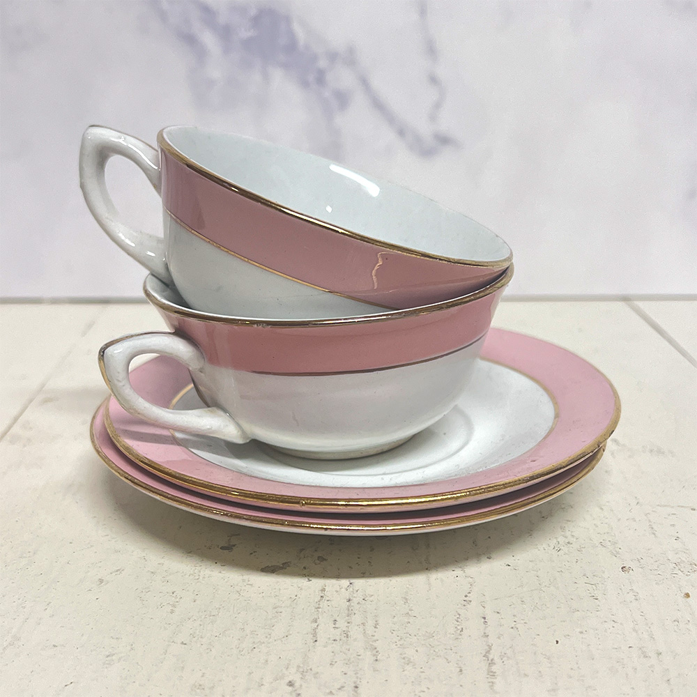 Kaffeetasse Vintage Depot