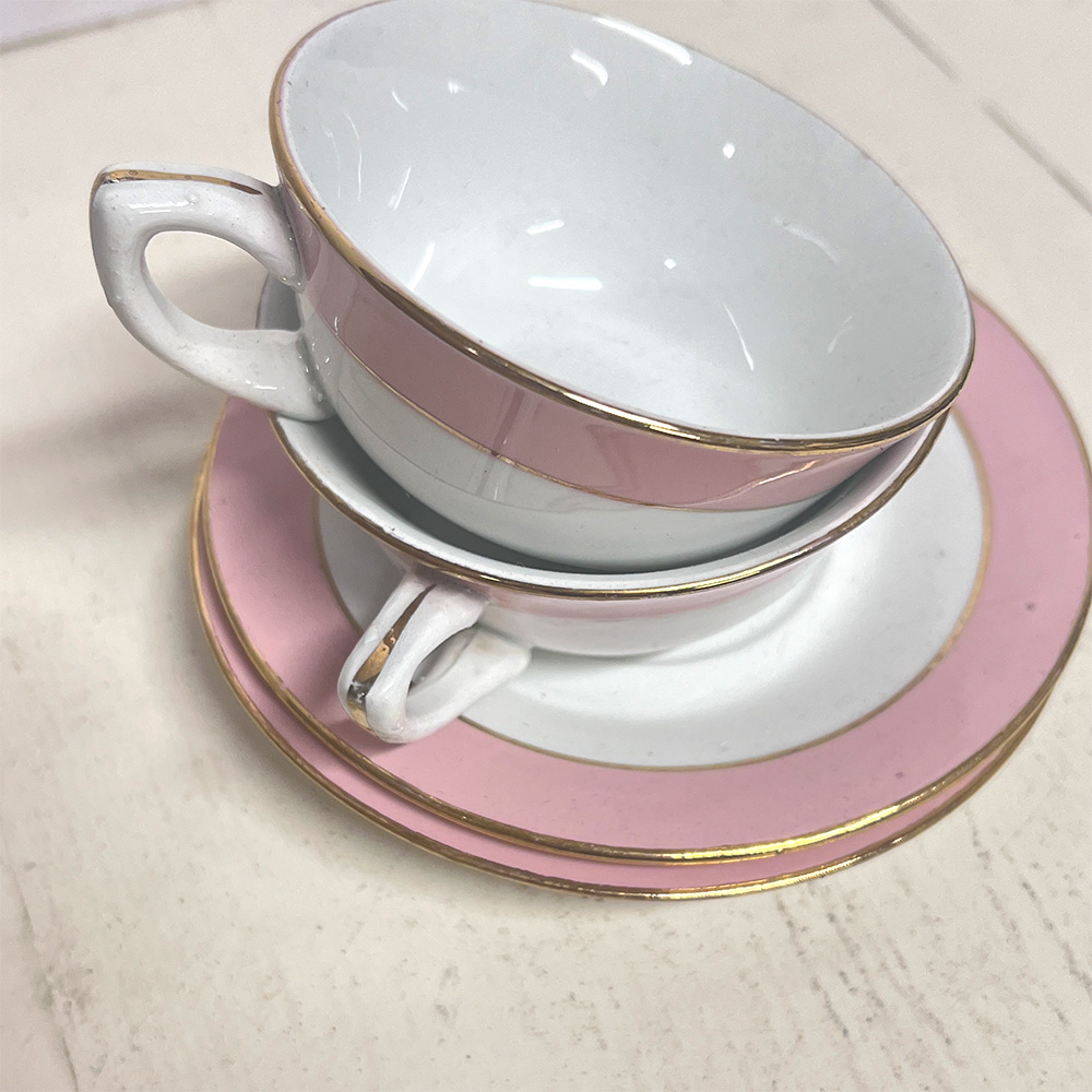Kaffeetasse Vintage Depot