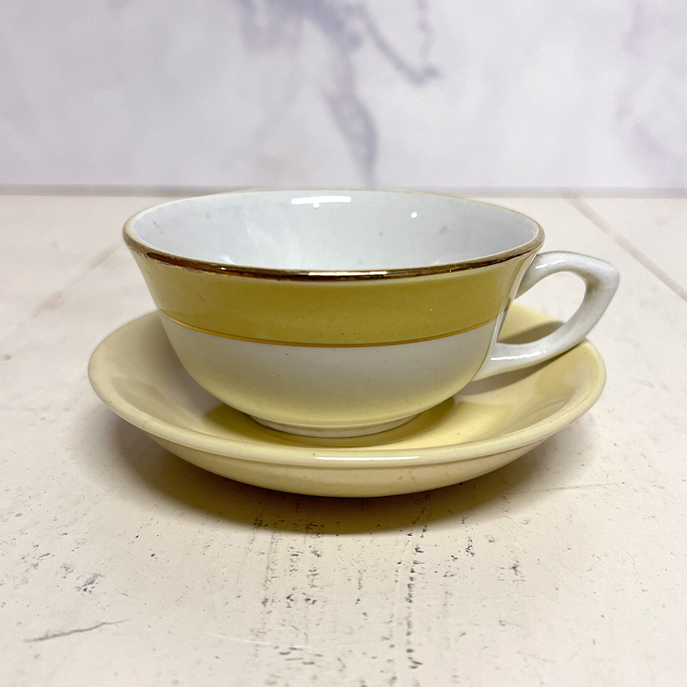 Kaffeetasse Vintage Depot