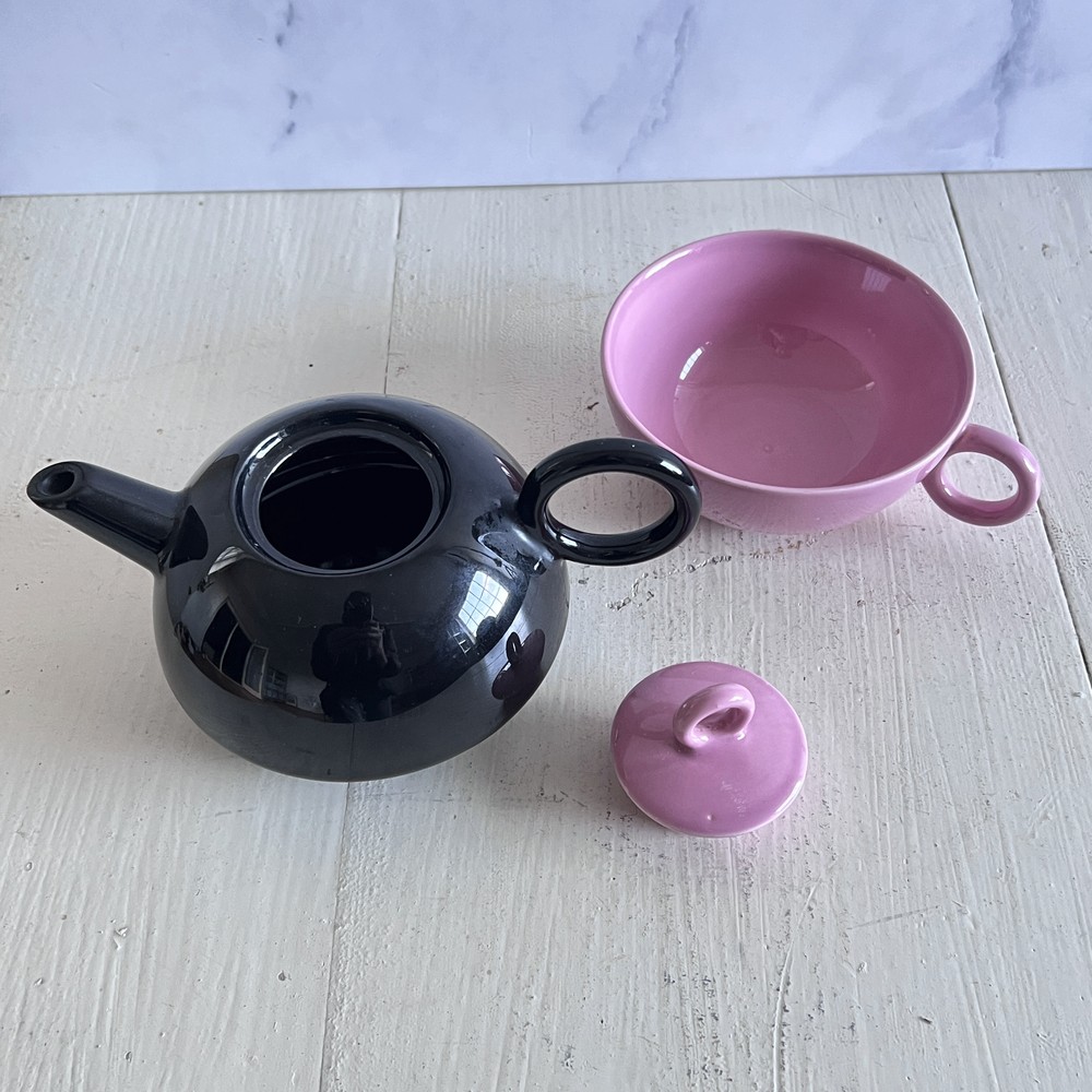 French two-piece - Tea for One set | Bellevue Vintage